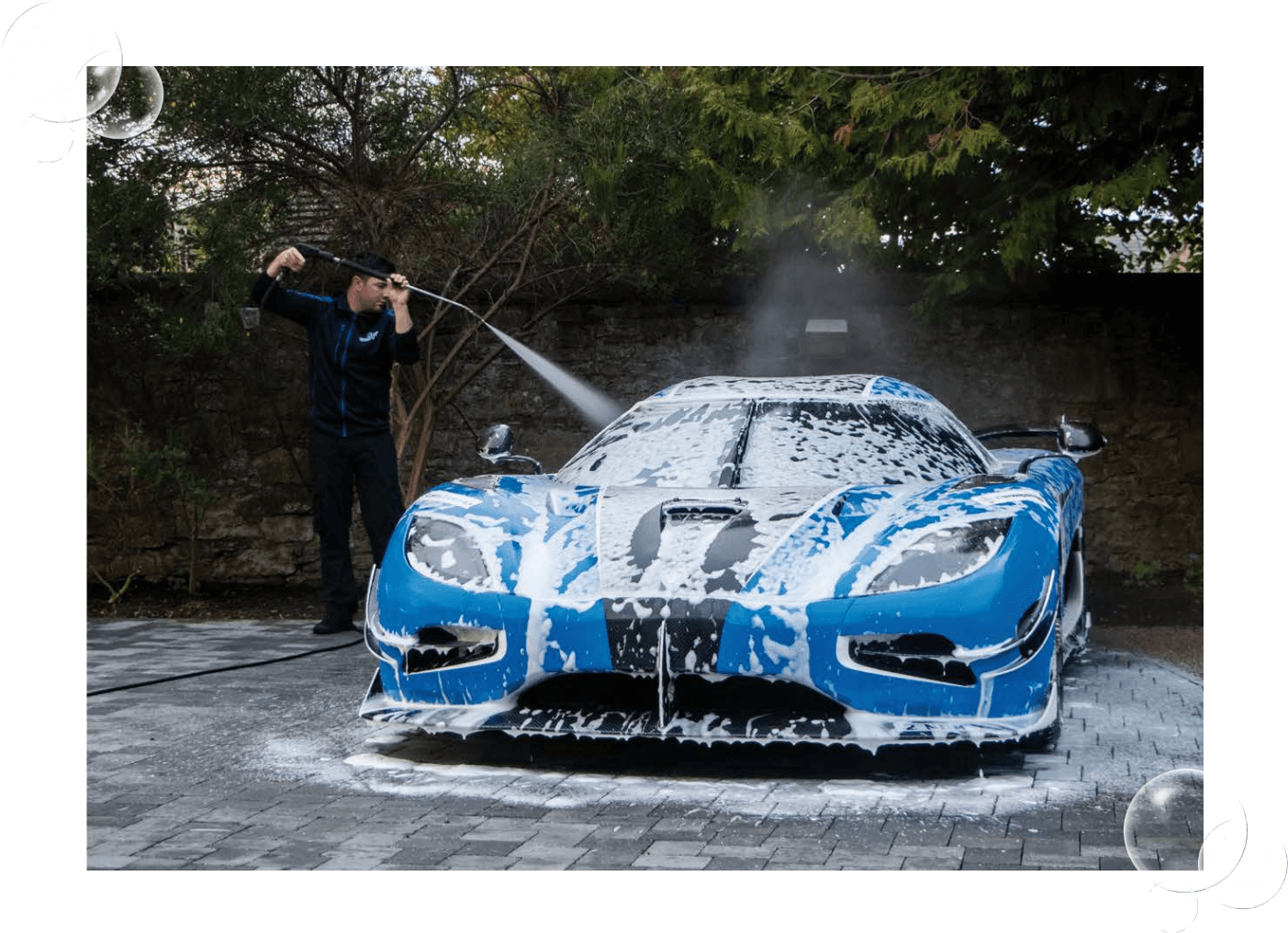 Car Valeting & Car Wash Inverness - Highland Valeting